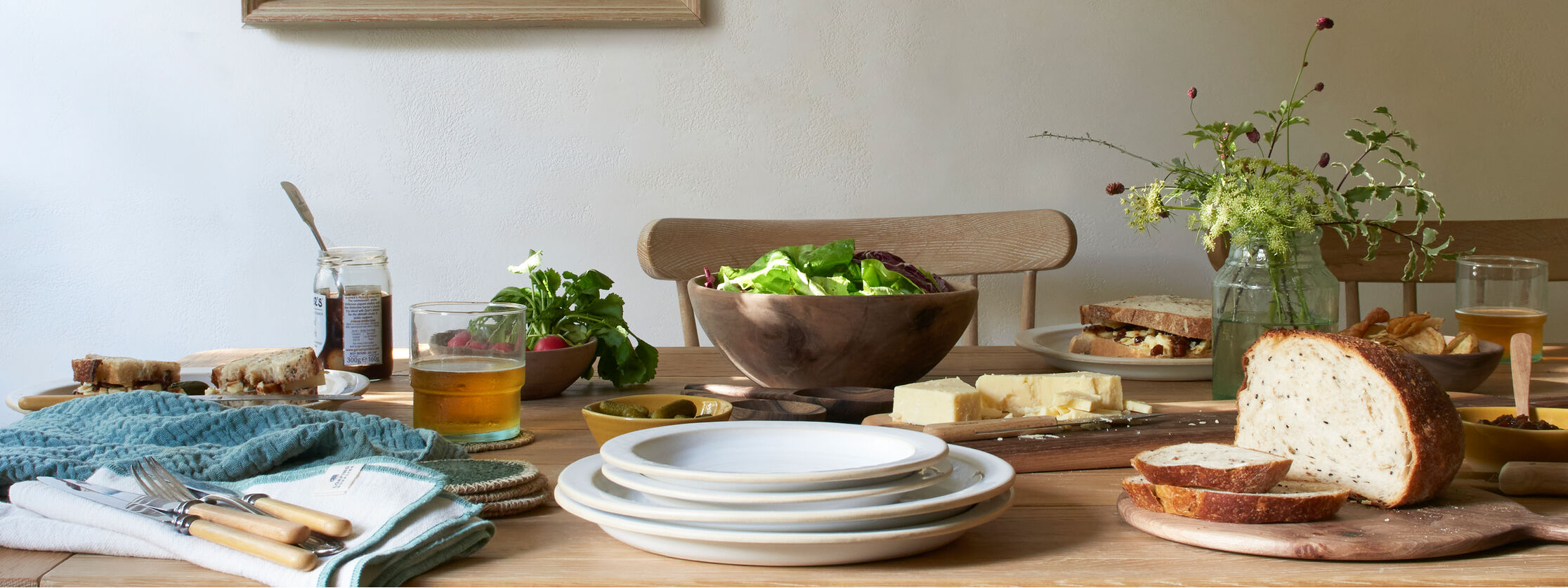 Tasty Tableware | Dinnerware, Serveware, Mugs and Table Linens | Loaf