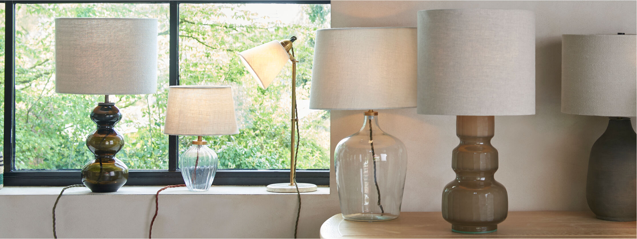 Table Lamps | Lighting | Loaf