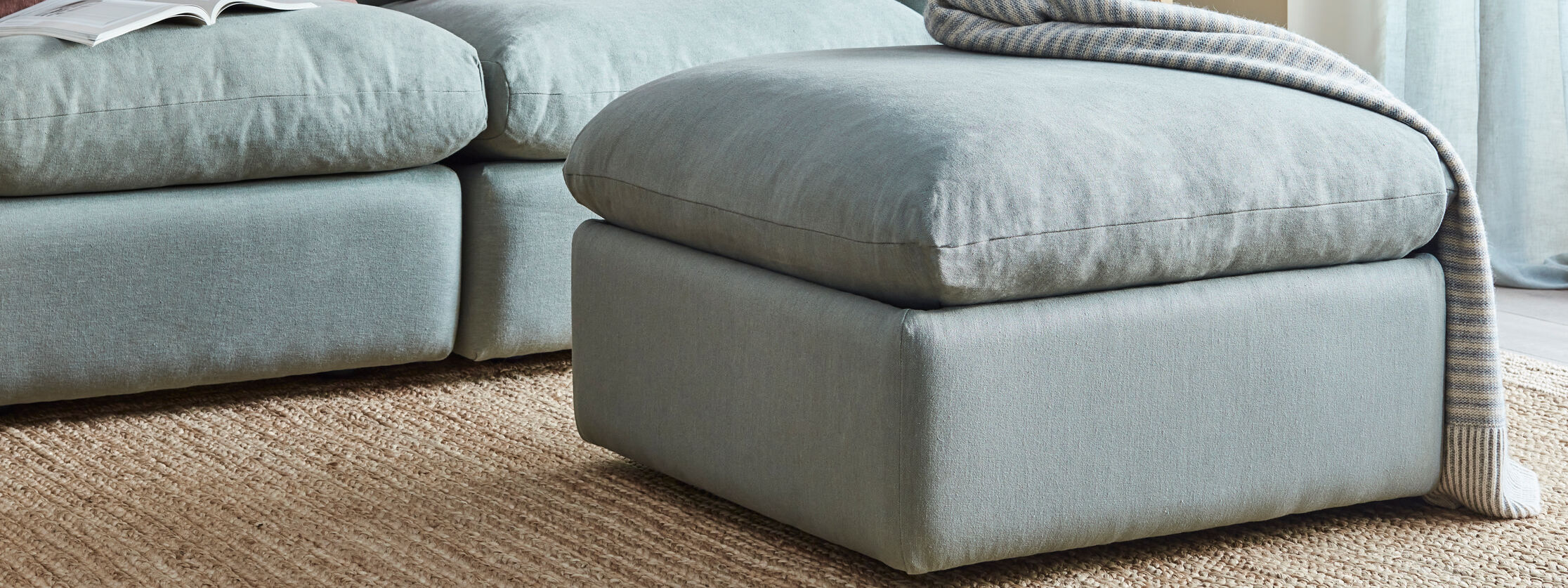 Footstools | Made in Britain | Loaf