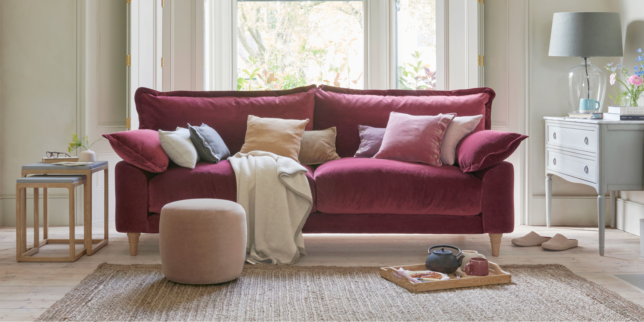 Comfy Sofas, Beautiful Beds & Laid-Back Furniture for the Home | Loaf