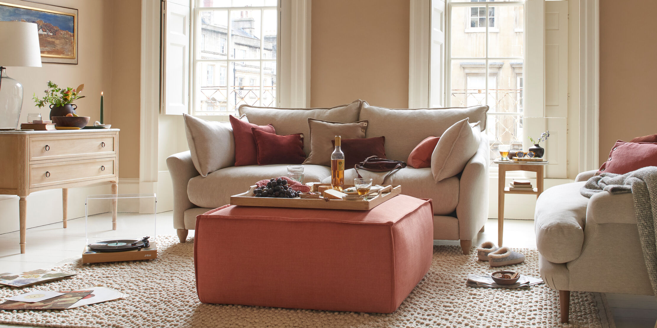 Comfy Sofas, Beautiful Beds & Laid-Back Furniture for the Home | Loaf