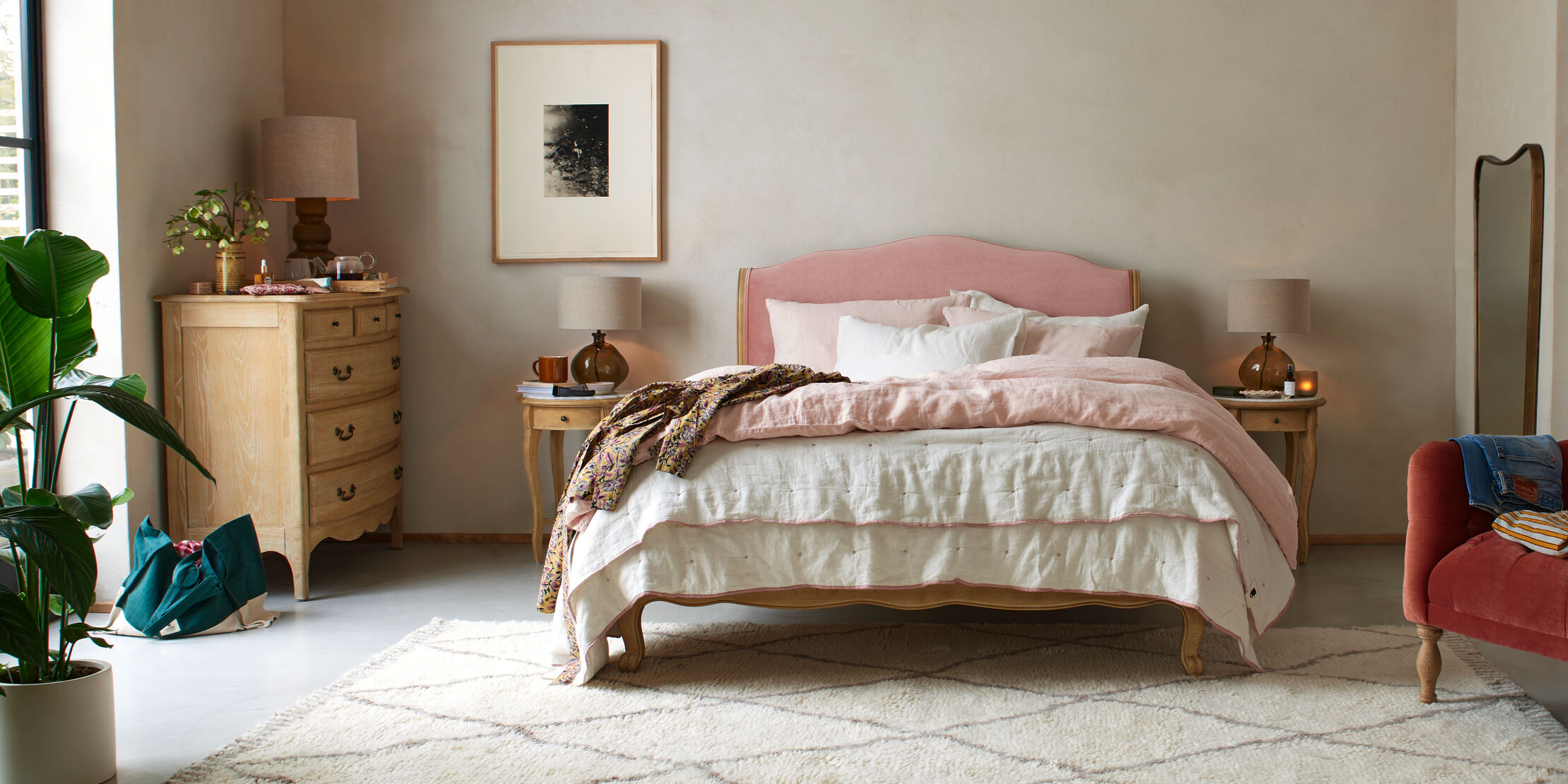 Comfy Sofas, Beautiful Beds & Laid-Back Furniture for the Home | Loaf