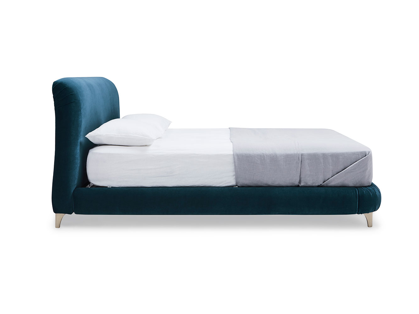 Cookie Bed | Upholstered Bed | Loaf