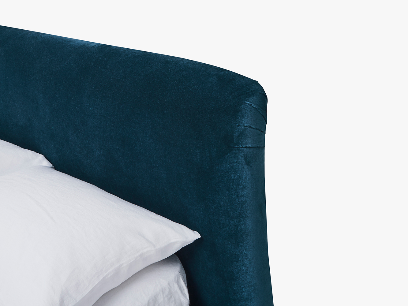 Cookie Bed | Upholstered Bed | Loaf