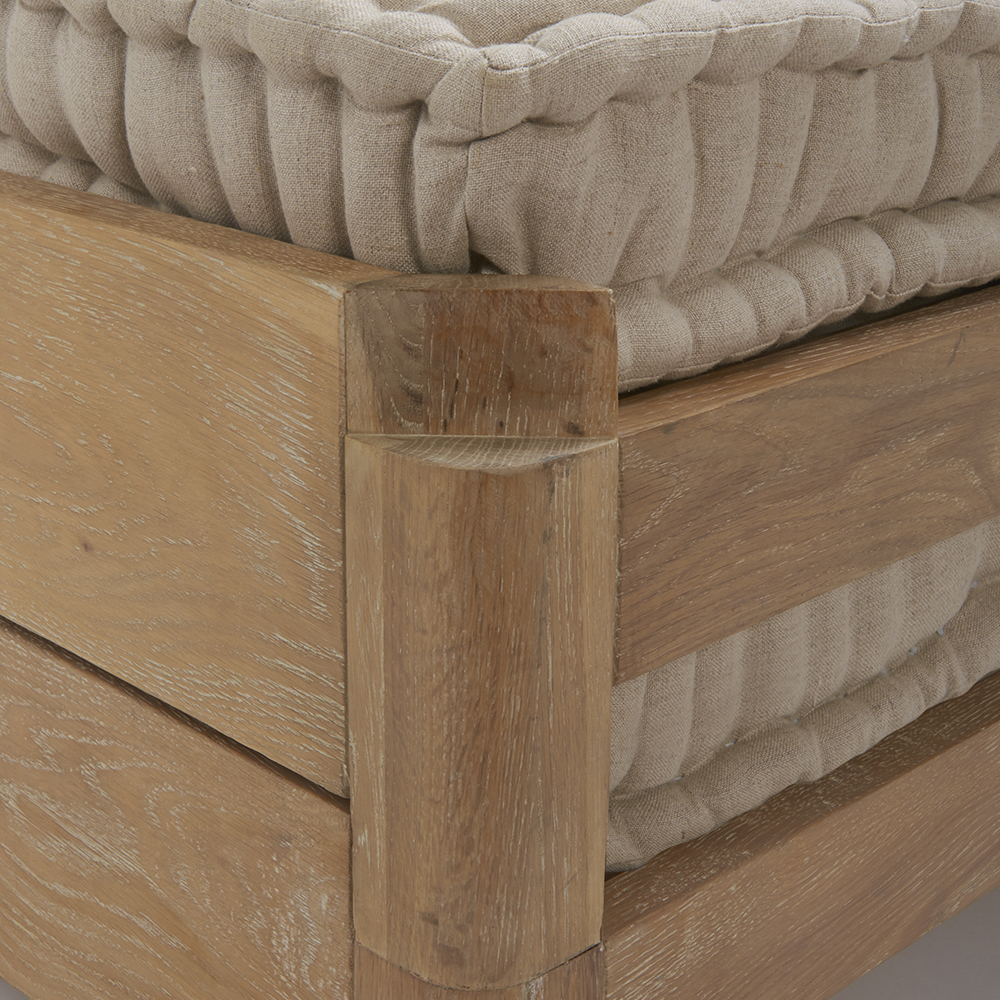 Gorgeous Oak Daybed | Two Pack | Loaf