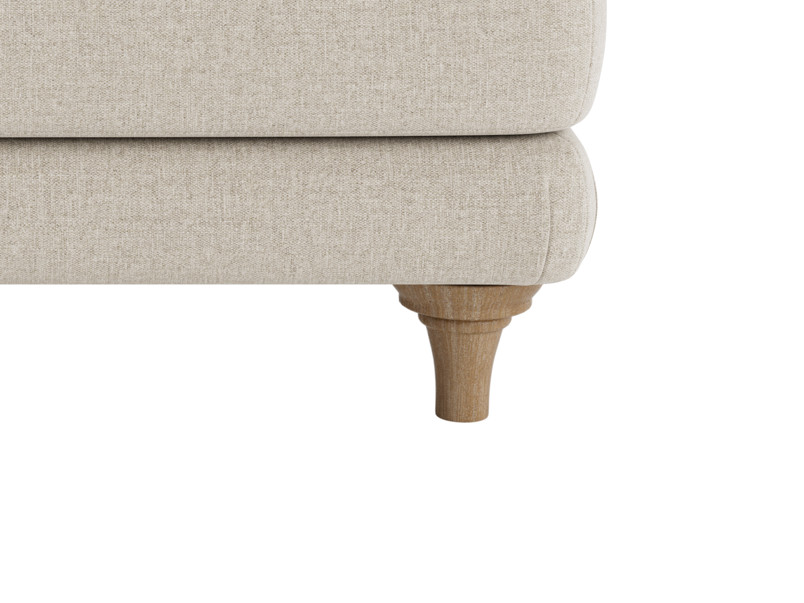 Sugarloaf Footstool | Upholstered Footstool | Loaf