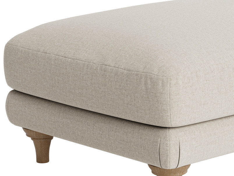 Sugarloaf Footstool | Upholstered Footstool | Loaf