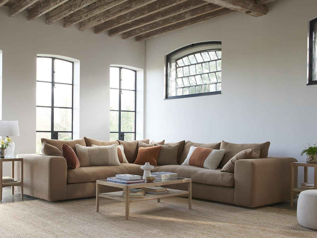 Big Easy Corner Sofa Loaf