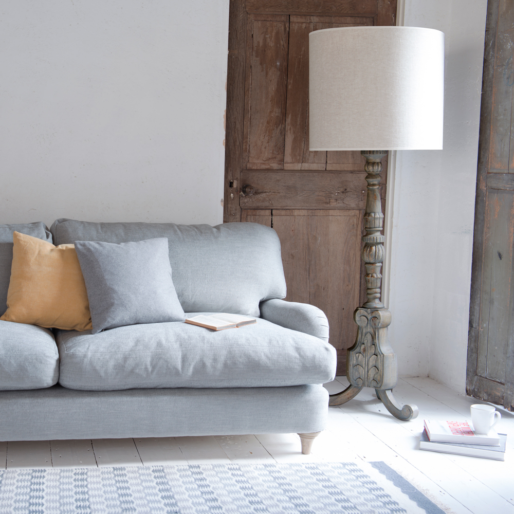 Jonesy Sofa | Classic Sofa Made In Blighty | Loaf