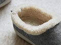Snuggins Snugback | Ultimate Snug Slipper | Loaf