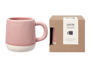 Muggins Mug | Muggins Colourful Mug | Ceramic Coffee Cup | Loaf