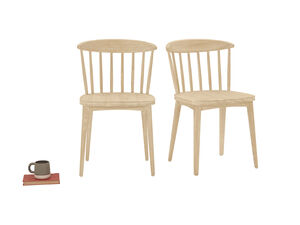 Kitchen furniture | Wooden tables and chairs | Loaf