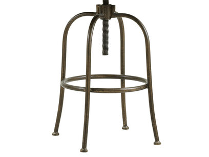 Milk Kitchen Stool | Upholstered Breakfast Bar Stool | Loaf