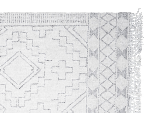 Sketch Floor Rug | Patterned Floor Rug | Loaf