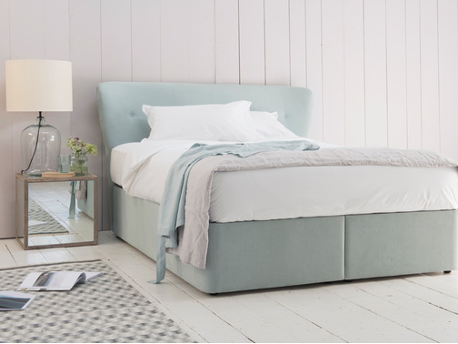 Store Bed | Nifty Ottoman Storage Bed | Loaf