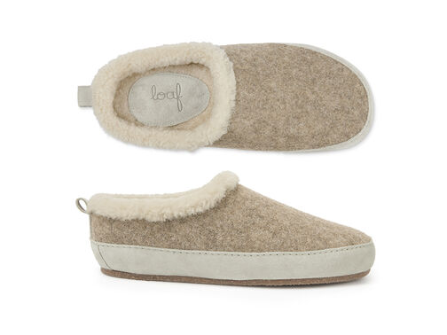 Snuggins Snugback | Ultimate Snug Slipper | Loaf