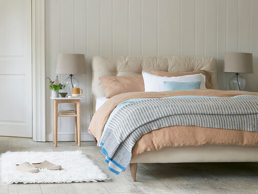 Beautiful Beds | French, Wooden & Upholstered Beds | Loaf