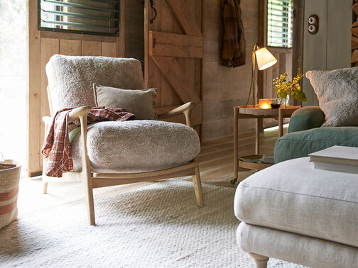 Upholstered chairs | Armchairs, Love Seats and Cute Chairs | Loaf