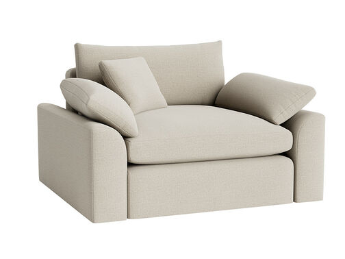 Love Seats | Handmade Snuggler Sofas | Loaf