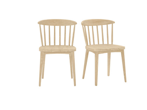 Kitchen furniture | Wooden tables and chairs | Loaf