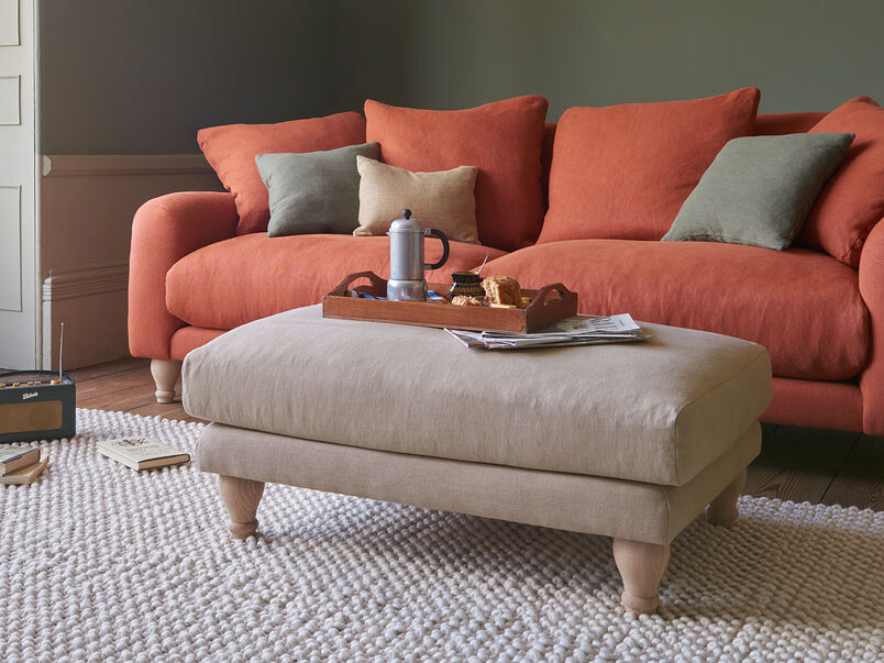 Footstools | Made in Britain | Loaf