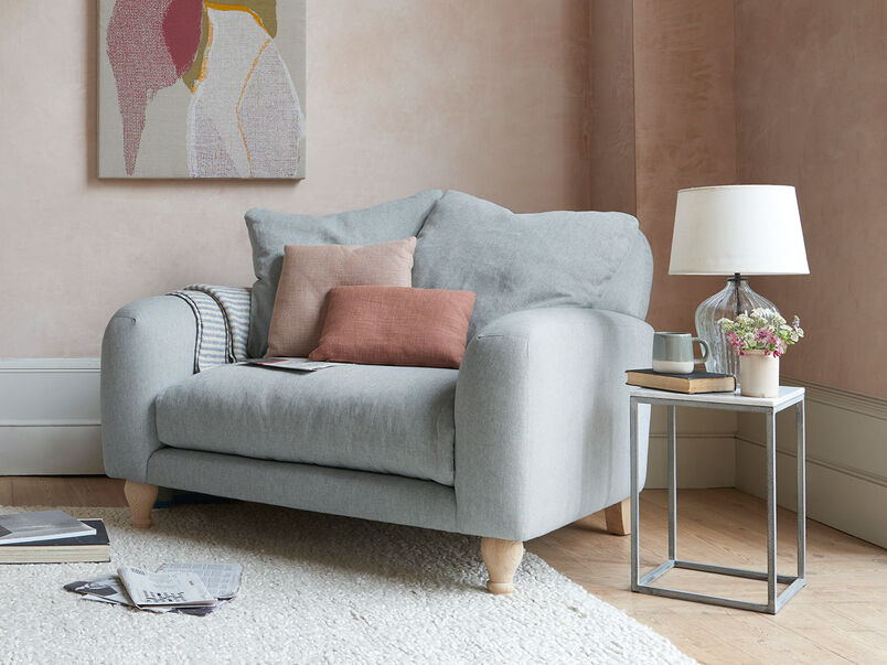 Love Seats | Handmade Snuggler Sofas | Loaf