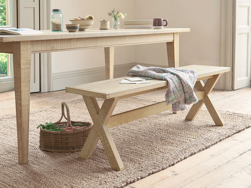 Kitchen furniture | Wooden tables and chairs | Loaf