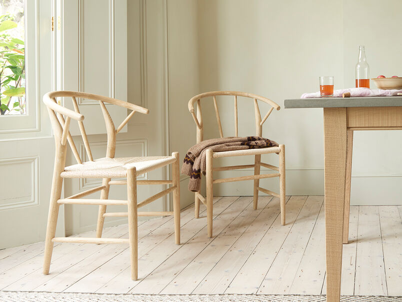 Kitchen furniture | Wooden tables and chairs | Loaf