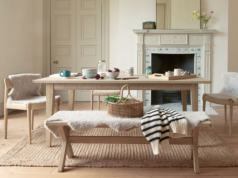 Kitchen furniture | Wooden tables and chairs | Loaf