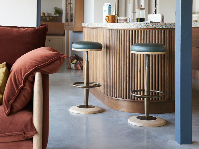 Kitchen furniture | Wooden tables and chairs | Loaf