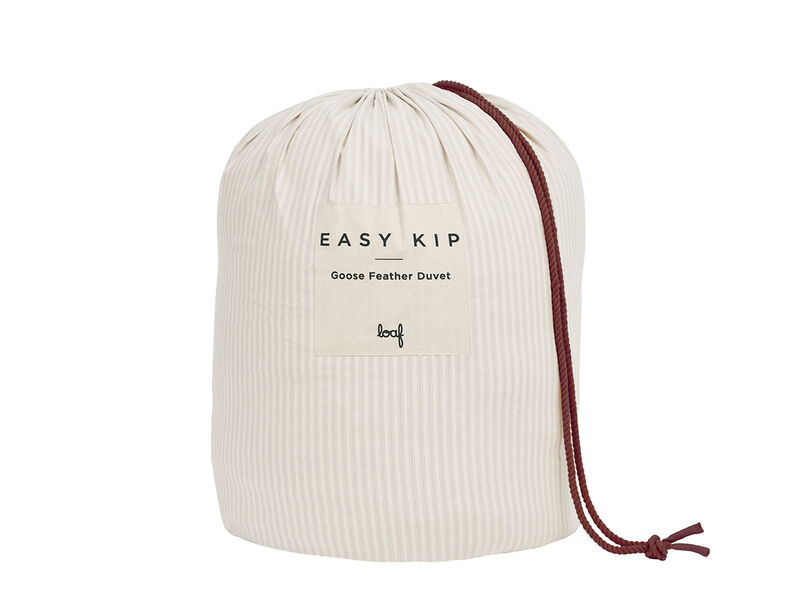 Easy Kip Duvet | Luxury Goose Down Bedding | Loaf